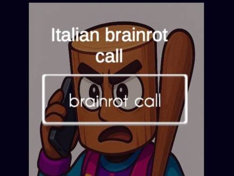 Italian Brainrot Call 🕹️ Maglaro online sa SGameS