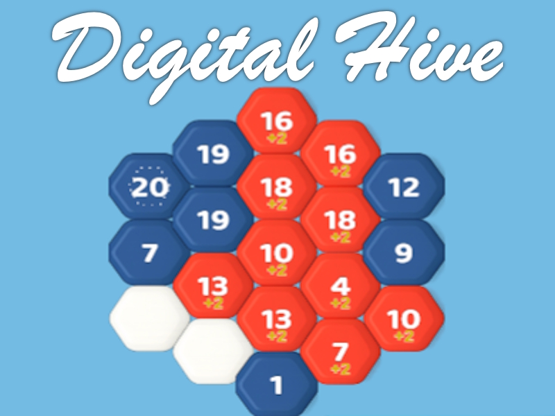 Digital Hive 🕹️ Maglaro online sa SGameS