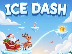 Ice Dash 🕹️ Maglaro online sa SGameS